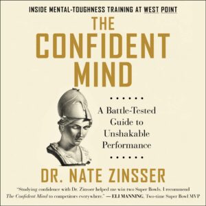 the confident mind: a battle-tested guide to unshakable performance