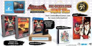 samurai shodown neogeo collection classic edition (playstation 4)