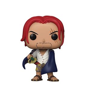 pop! animation one piece 939 shanks special edition