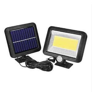 automatic security sensor light solar motion sensor lamp waterproof ip65 solar light for home garden