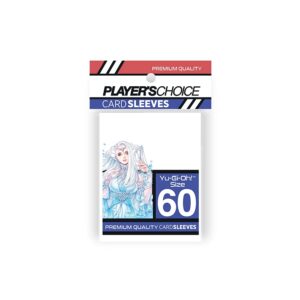 player's choice mini pink sleeves for yu-gi-oh size