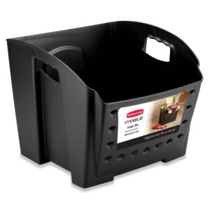 rubbermaid interior cargo bin