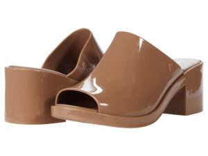 melissa shoes mule ii beige 7 m