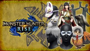 monster hunter rise dlc pack 1 standard - nintendo switch [digital code]