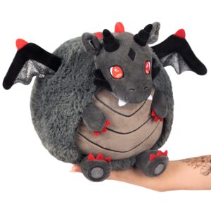 squishable / mini shadow dragon 7" plush