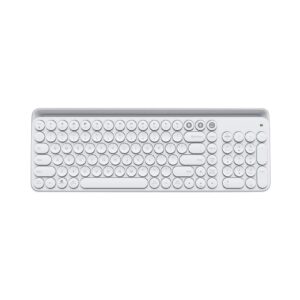 kxa dual-mode keyboard mwbk01 104-key 2.4ghz multi-system compatible portable keyboard