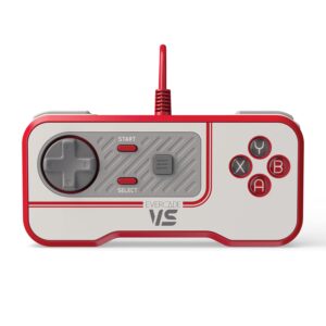 blaze evercade vs wired controller - electronic games