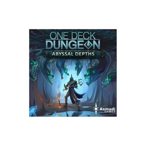 asmadi games one deck dungeon: abyssal depths