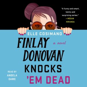 finlay donovan knocks 'em dead: a novel