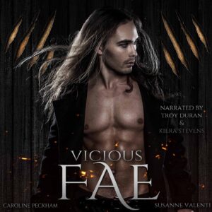 vicious fae: ruthless boys of the zodiac, book 3