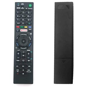 soapow universal remote control for sony tv kdl-43w808c