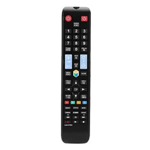 esenlong replaced remote control compatible with aa59- 00579a un55es6550f un40eh6030f un50es7100 pn64e8000gfxza led hdtv tv