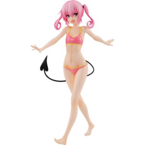 good smile to love-ru darkness: nana astar deviluke pop up parade pvc figure, multicolor