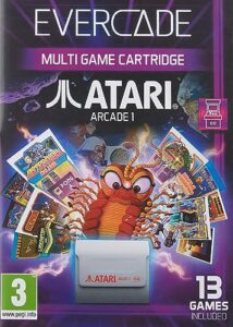 blaze evercade atari arcade cartridge 1 - nintendo ds