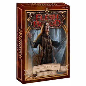 legend story studios flesh & blood tcg: monarch - blitz deck 3 - chane