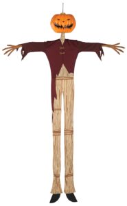 disney the nightmare before christmas pumpkin king full size poseable hanging character decoration