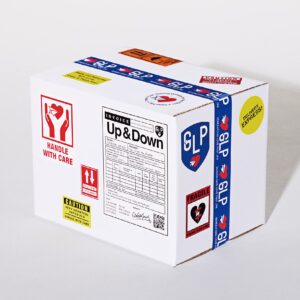 【amazon.co.jp限定】up & down (cd+dvd)(通常盤(type-b))(ビジュアルシート(ランダム7種)付き)