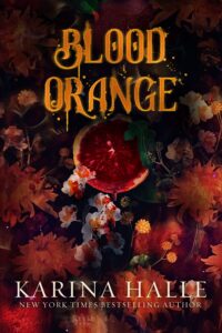 blood orange: a dark & spicy gothic romance (the dracula duet book 1)