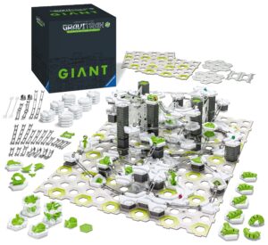 ravensburger gravitrax pro giant set - innovative marble run & stem toy | engaging construction game | compatible with all gravitrax sets | ideal for boys & girls aged 8 & up - amazon exclusive