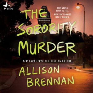 the sorority murder: a novel