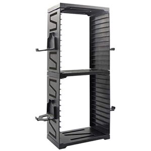 game disk rack/headset hanger and controller organizer stand universal multifunctional storage bracket