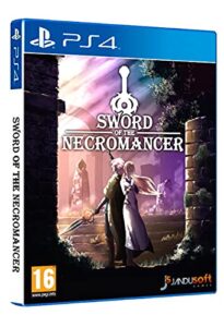 sword of the necromancer (ps4)