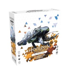 steamforged games horizon zero dawn the board game - the sacred land expansion, multi