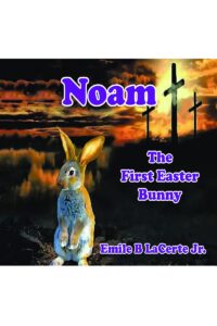 noam-the first easter bunny