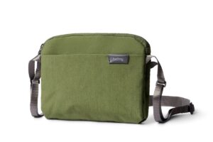 bellroy city pouch plus - ranger green