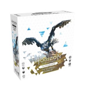 horizon zero dawn the board game: the stormbird expansion