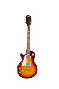 epiphone les paul standard 60s lefty, iced tea