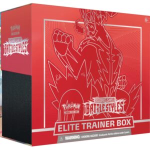 pokemon sas5 5 battle style gigantamax single strike urshifu elite trainer box