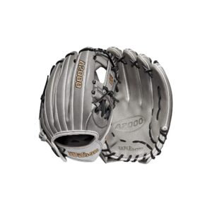 wilson 2022 a2000 h75 11.75" infield fastpitch softball glove - right hand throw