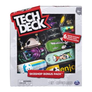 tech deck sk8shop bonus pack