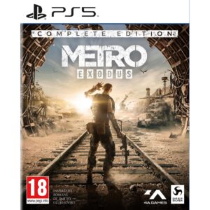 metro exodus complete edition ps5 (ps5)