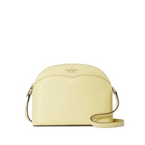 kate spade payton dome crossbody (frosty lime)