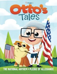 otto's tales: the national anthem and pledge of allegiance