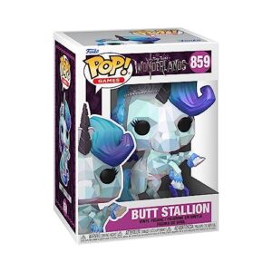 funko pop! games: tiny tina's wonderlands - butt stallion