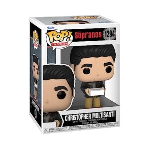 funko pop! tv: the sopranos - christopher moltisanti