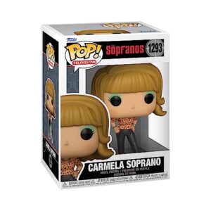 funko pop! tv: the sopranos - carmela soprano