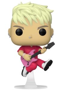 funko pop! rocks: machine gun kelly