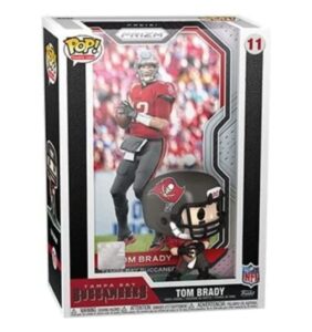 funko pop trading cards: tom brady