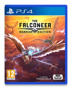 the falconeer: warrior edition (ps4)