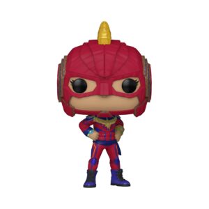 funko pop! tv: ms. marvel - kamala khan