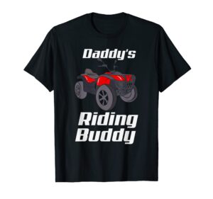 atv mudding four 4 wheeler riding gear racing quad bike utf t-shirt