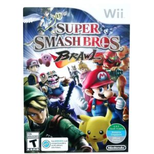 wii super smash bros. brawl - world edition (renewed)