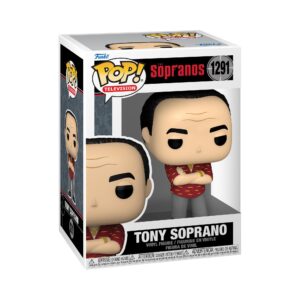 funko pop! tv: the sopranos - tony soprano