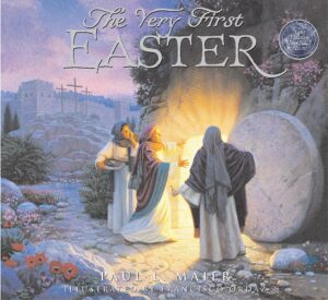 the very first easter