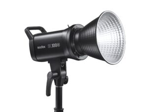 godox sl100bi sl series bi-color led video light