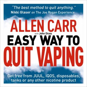 allen carr's easy way to quit vaping